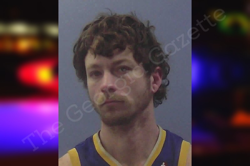 Ray Caldwell — Chattooga County Jail Bookings