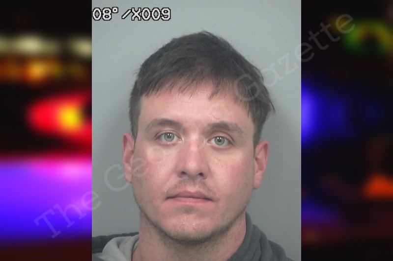 Timothy Campbell — Gwinnett County Jail Bookings