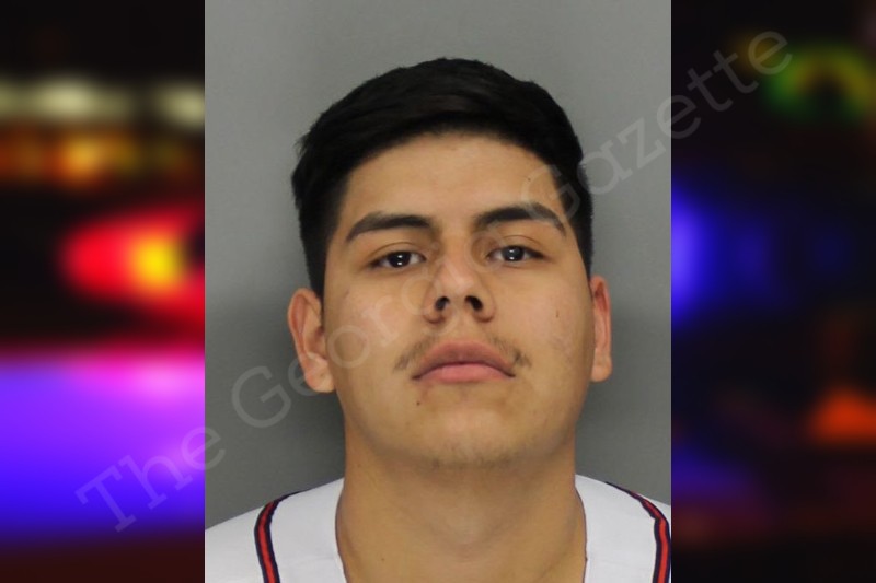 Christian Cano — Cobb County Jail Bookings