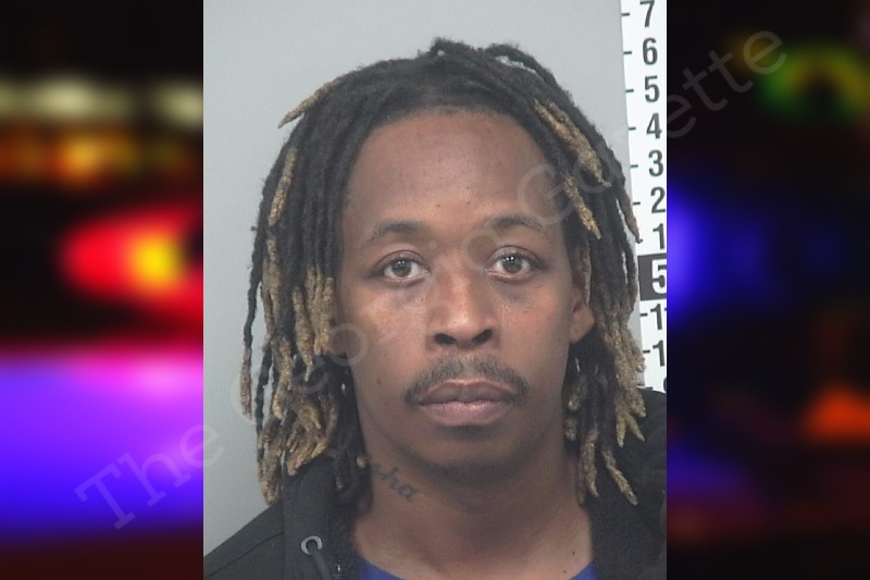 Quentin Cantrell — Gwinnett County Jail Bookings