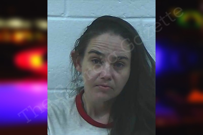 Falon Carew — Jackson County Jail Bookings