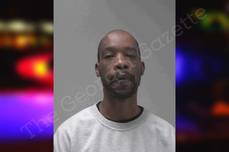 Dwayne Carr — Coweta County Jail Bookings