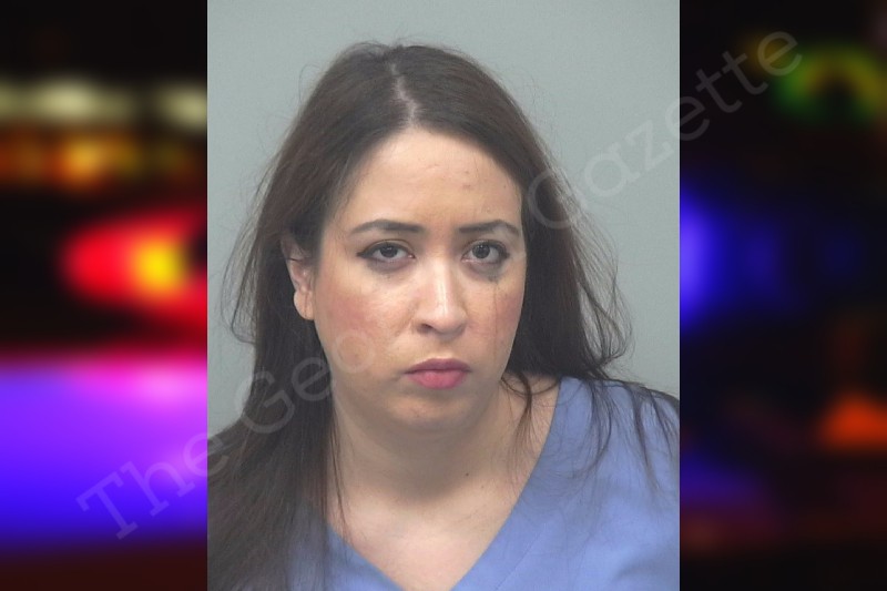Maria Carranza — Gwinnett County