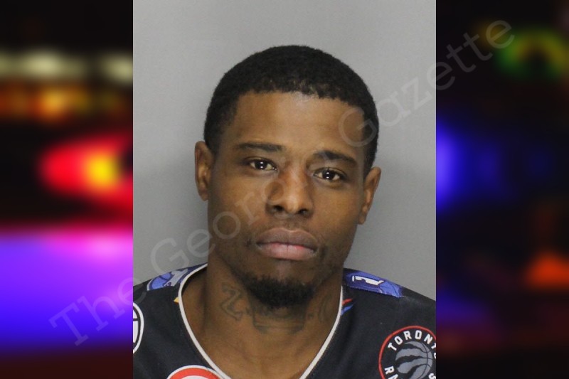 Timothy Carson — Cobb County Jail Bookings