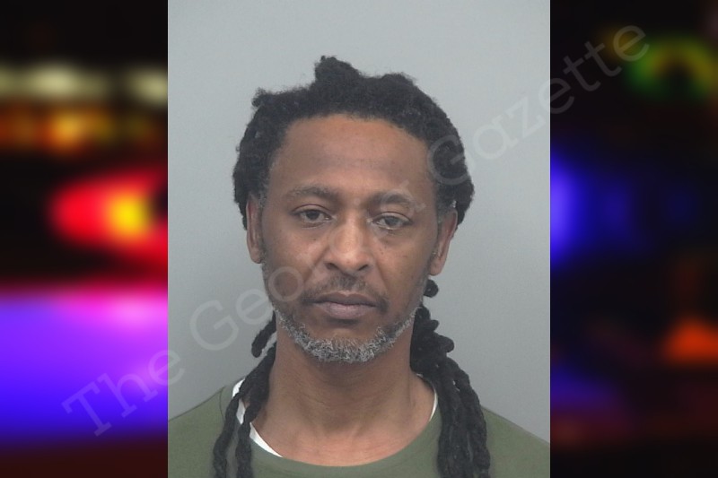 Clinton Carter | Gwinnett County