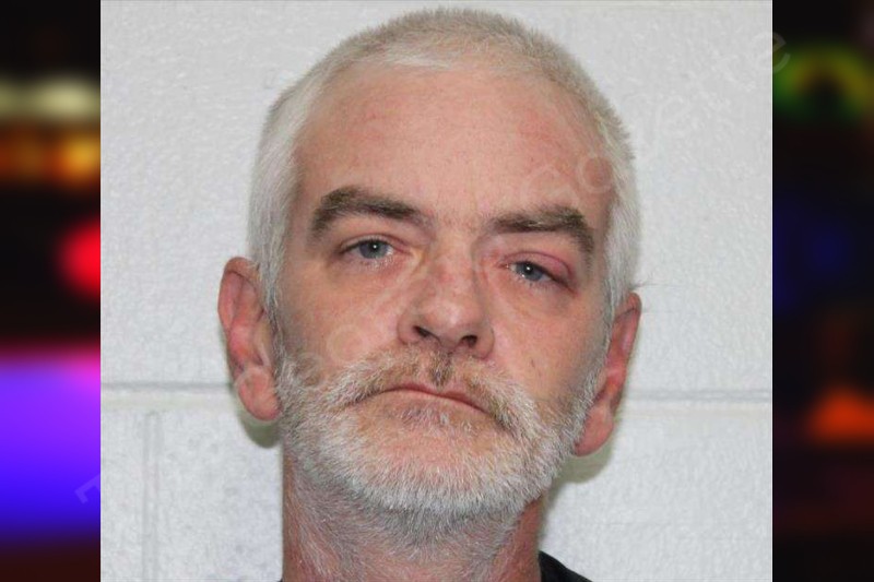 Dan Carter — Habersham County Jail Bookings