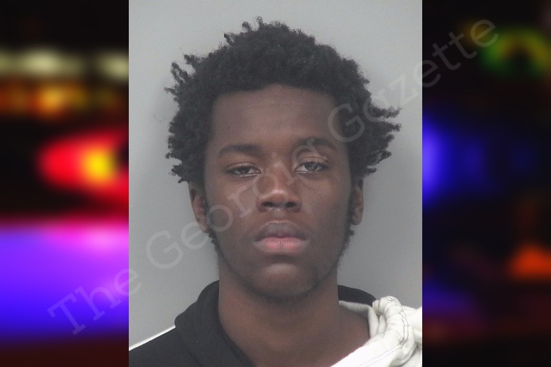 Jameir Casimir | Gwinnett County