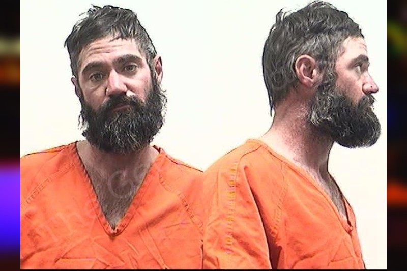 Jacob Caufman — Clarke County