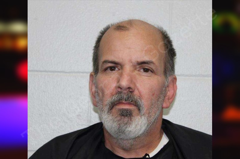 Kendell Cawthon — Habersham County Jail Bookings