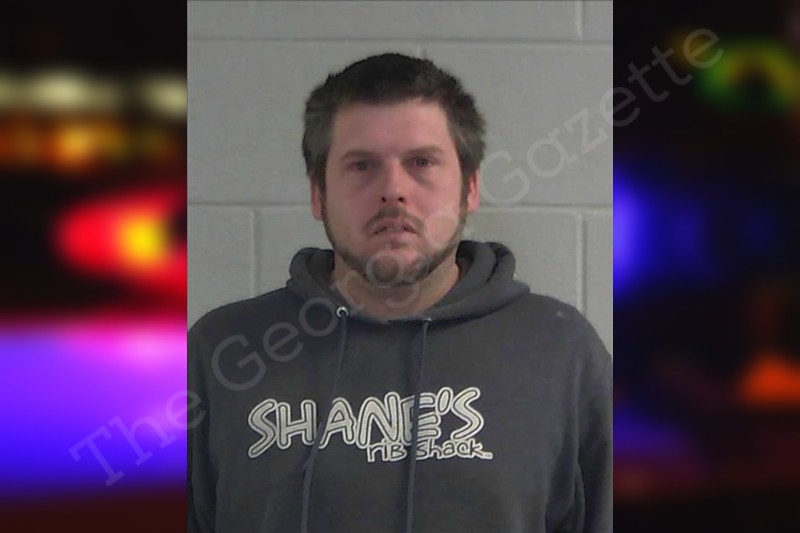 Shawn Chadwell — Gilmer County Jail Bookings