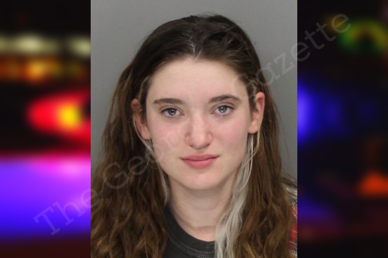 Shyanne Chunn — Cobb County Jail Bookings