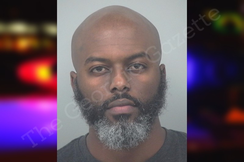 Andre Clark — Gwinnett County