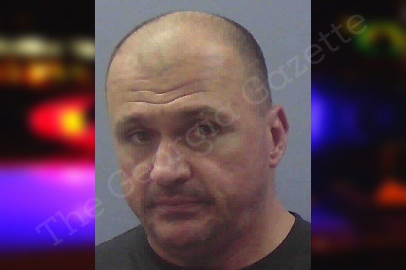 Joseph Clark — Chattooga County Jail Bookings