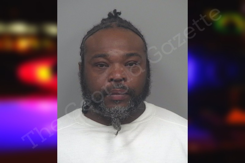 Leland Clark — Gwinnett County Jail Bookings Leland Clark — Gwinnett County Jail Bookings
