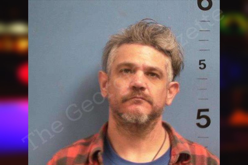 Nicholas Clements — Monroe County Jail Bookings