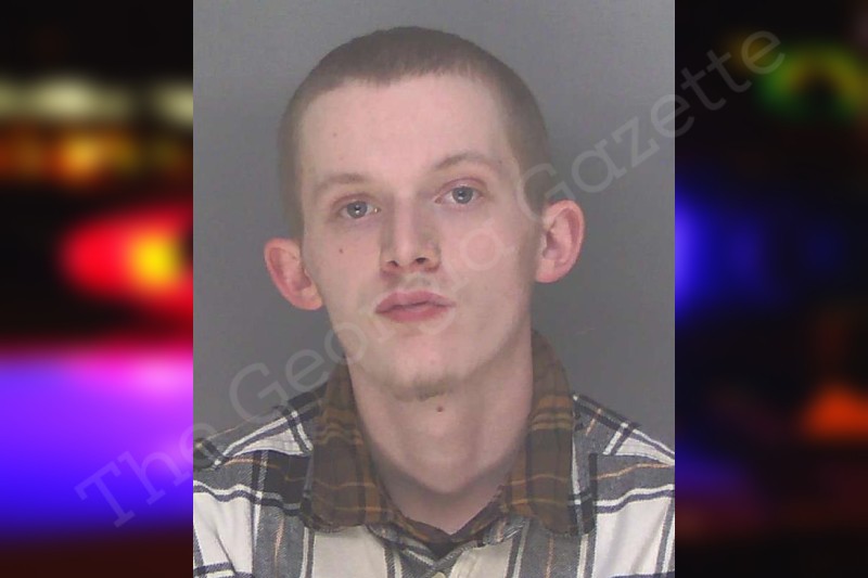 Kaleb Clinger — Douglas County Jail Bookings