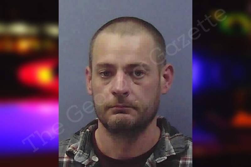 Robert Clont — Chattooga County Jail Bookings