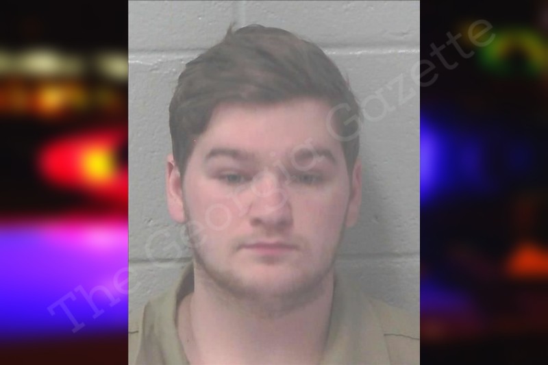 Brandon Clough — Newton County Jail Bookings