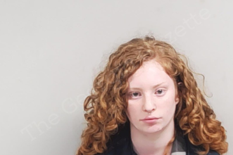 Zoe Colbert — Lowndes County Jail Bookings