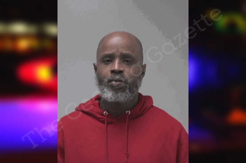 Broderick Cole — Coweta County Jail Bookings