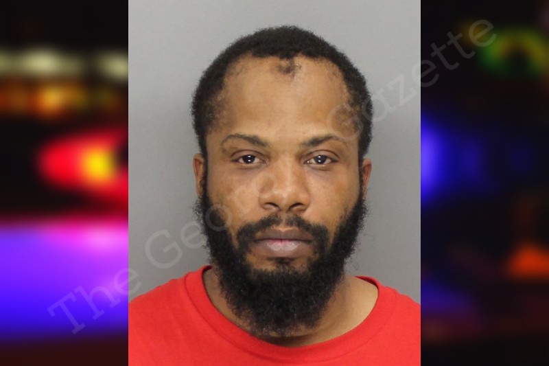 Sedric Coleman — Cobb County Jail Bookings