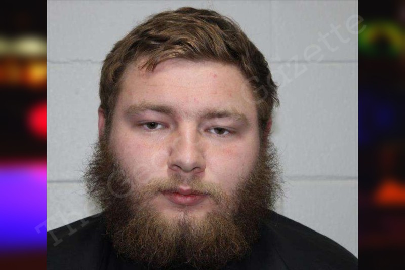 Gabriel Coley — Habersham County Jail Bookings