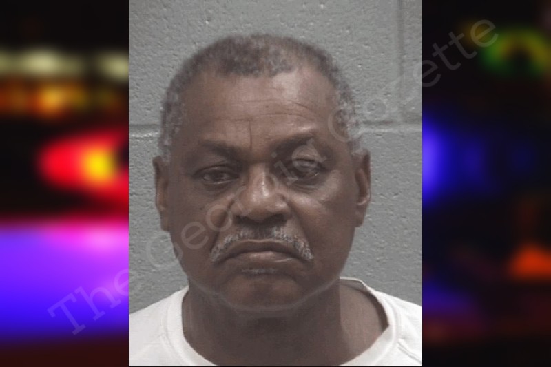 Larry Collins — Columbia County Jail Bookings