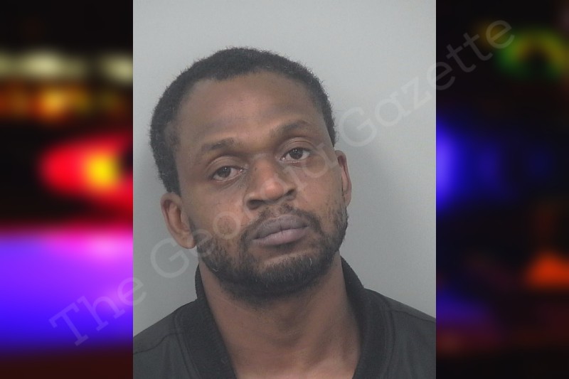 Mario Collins | Gwinnett County