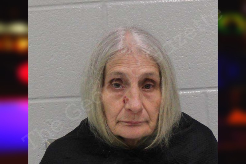 Mary Combs — Carroll County Jail Bookings