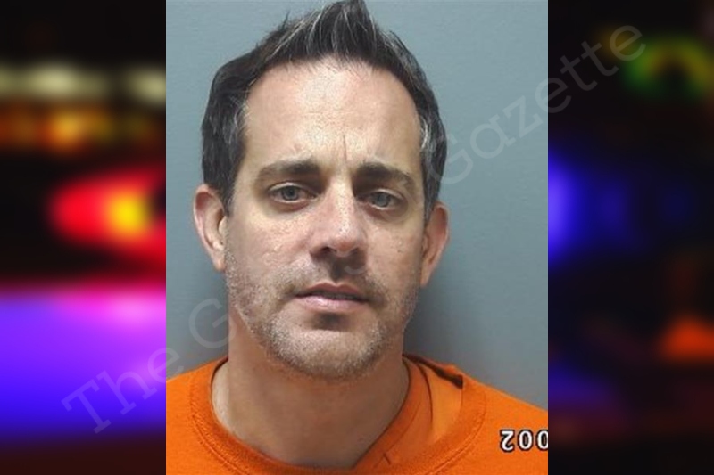 Matthew Connell — Cherokee County Jail Bookings