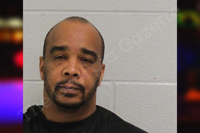 Kevin Conover — Carroll County Jail Bookings