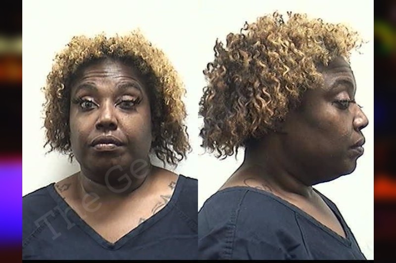 Belinda Cooper — Clarke County Jail Bookings