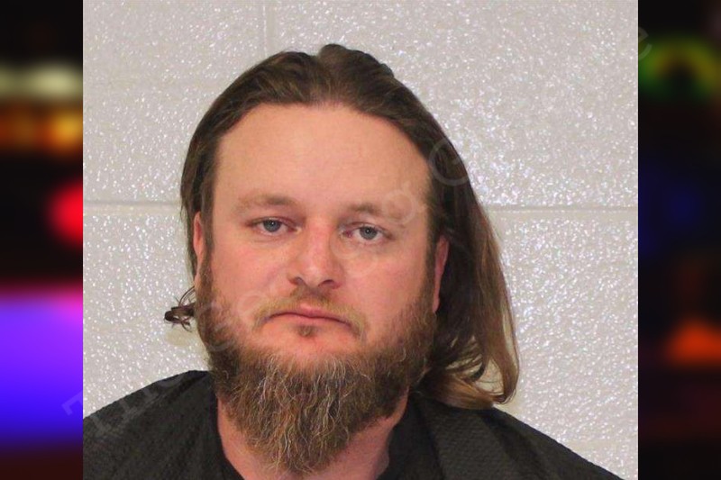 Kevin Couch — Carroll County Jail Bookings