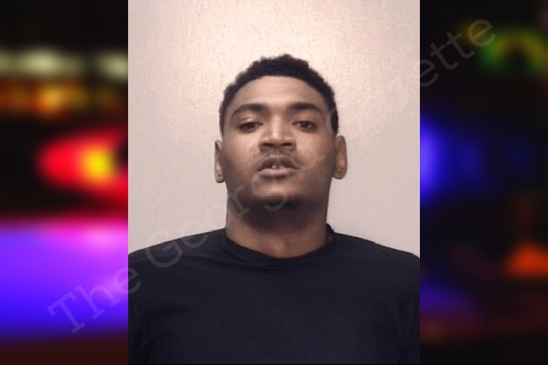 Terrell Cox | Coweta County