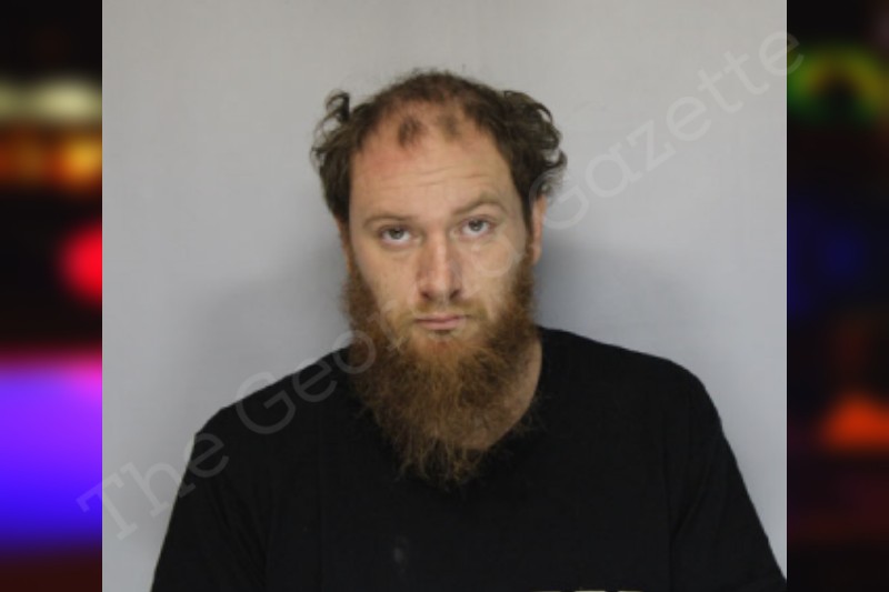 Alexander Crawford — Hall County Jail Bookings