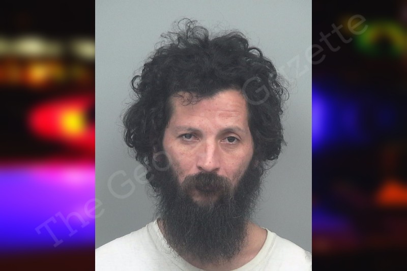 Alexander Cruz | Gwinnett County