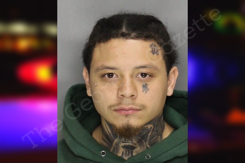 Bryan Cruz — Cobb County