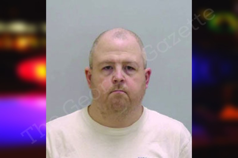 Bryan Cain | Bartow County Jail Bookings