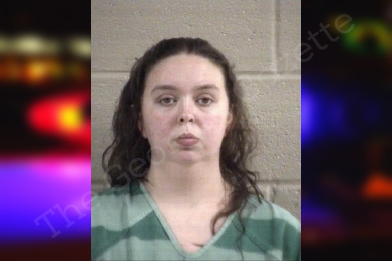 Angelique Callahan — Whitfield County Jail Bookings