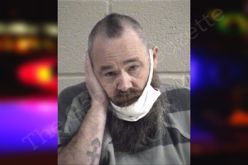 Timothy Callahan - Whitfield County