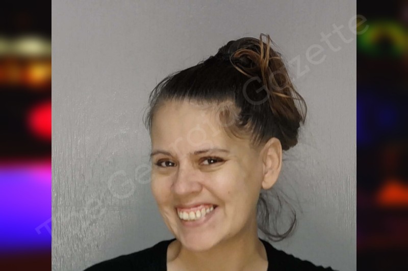 Callie Hamilton — Bibb County Jail Bookings