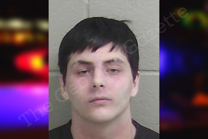 Corey Campbell — Wayne County Jail Bookings