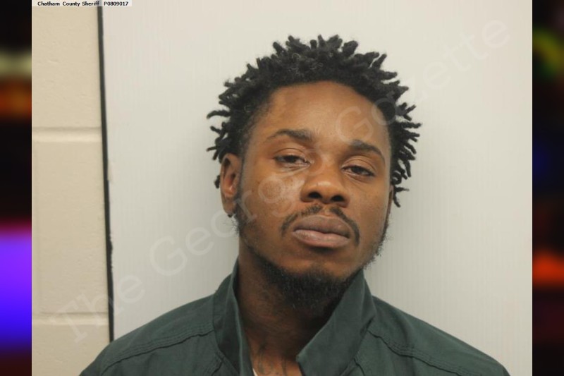 Jamarae Campbell — Chatham County Jail Bookings