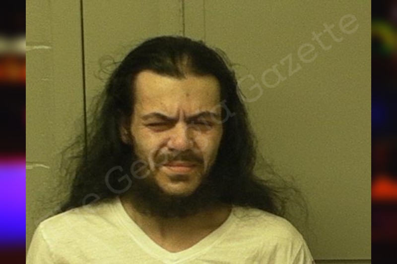 Mario Candela — McIntosh County Jail Bookings