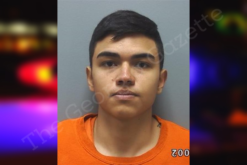 Yesid Cano Garcia — Cherokee County Jail Bookings