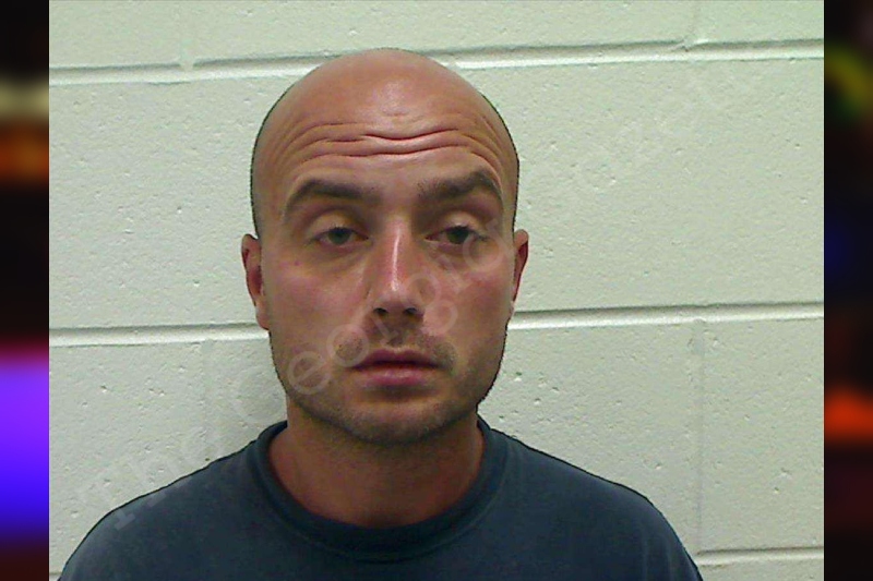 Michael Caplinger — Bulloch County Jail Bookings