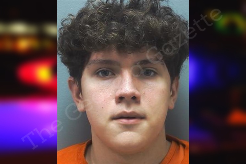 Alexander Cardoso — Cherokee County Jail Bookings