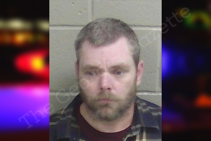 Bobby Cargile — Wayne County Jail Bookings