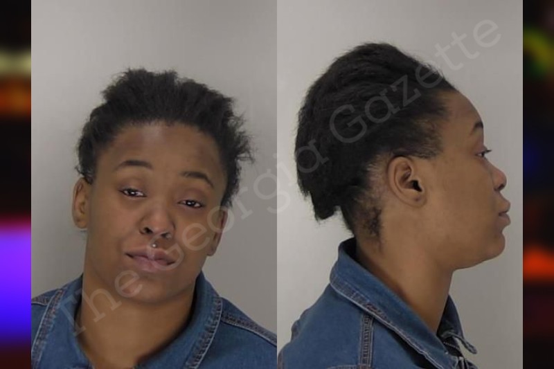 Jasmine Carswell — Richmond County Jail Bookings