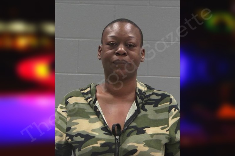 Shawanda Carswell — Baldwin County Jail Bookings